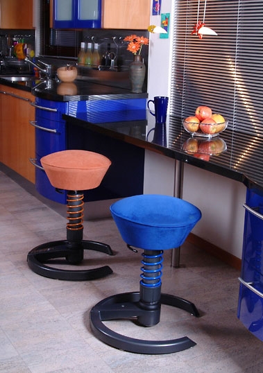 VIA SOHO Swopper Classic Motion Chair