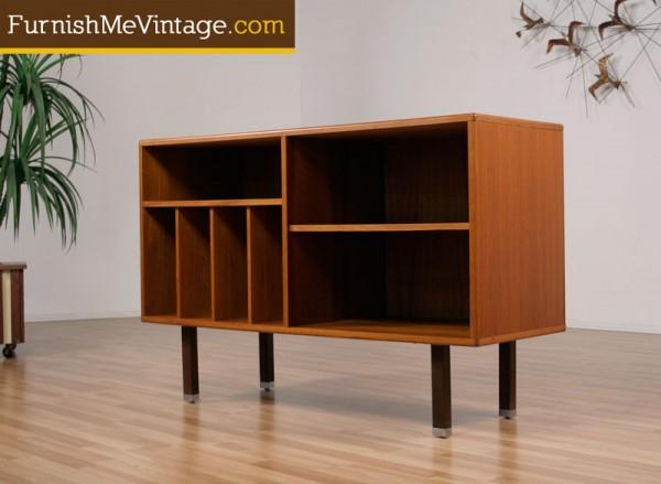 Danish Teak Entertainment Center
