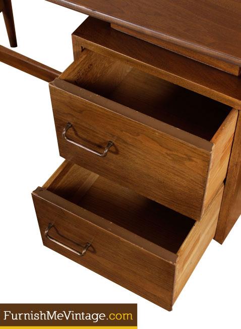 Merton Gershun American of Martinsville Dania Desk